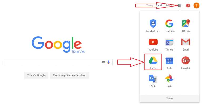 Hướng dẫn tạo Google Form (biểu mẫu) trong Google Drive