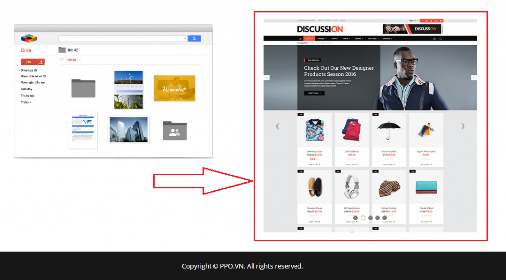 Hướng dẫn sử dụng Image Carousel trong Visual Composer